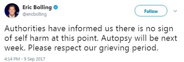 Adrienne Bolling Wiki: Age, Family, Job, Net Worth- All About Eric Bolling's Wife